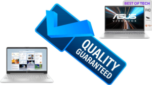 Asus Laptop vs. HP Laptop: Detailed Comparison for 2025