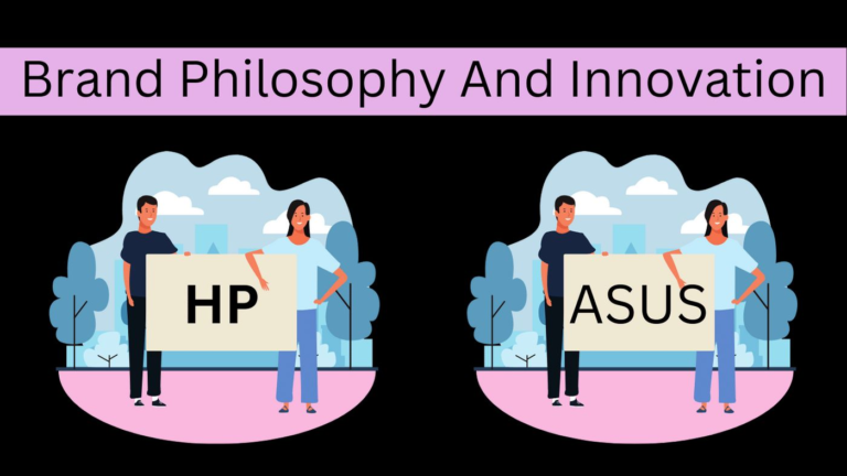 Asus Laptop vs. HP Laptop: Detailed Comparison for 2025