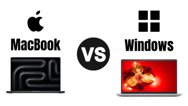 MacBook vs. Windows: Which Will Be Better in 2025?